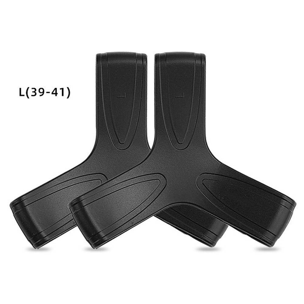 A Pair Flippers Fixing Ring Strap Fixed Triangle Belt Silicone ...