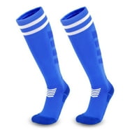 Hengguang Youth Soccer Shin Guards & Socks Set - 2 Pairs for Kids 5-12 ...