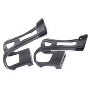 Zéfal Half Toe- Bicycle Clips 45 Christophe - Black / size S/M ...