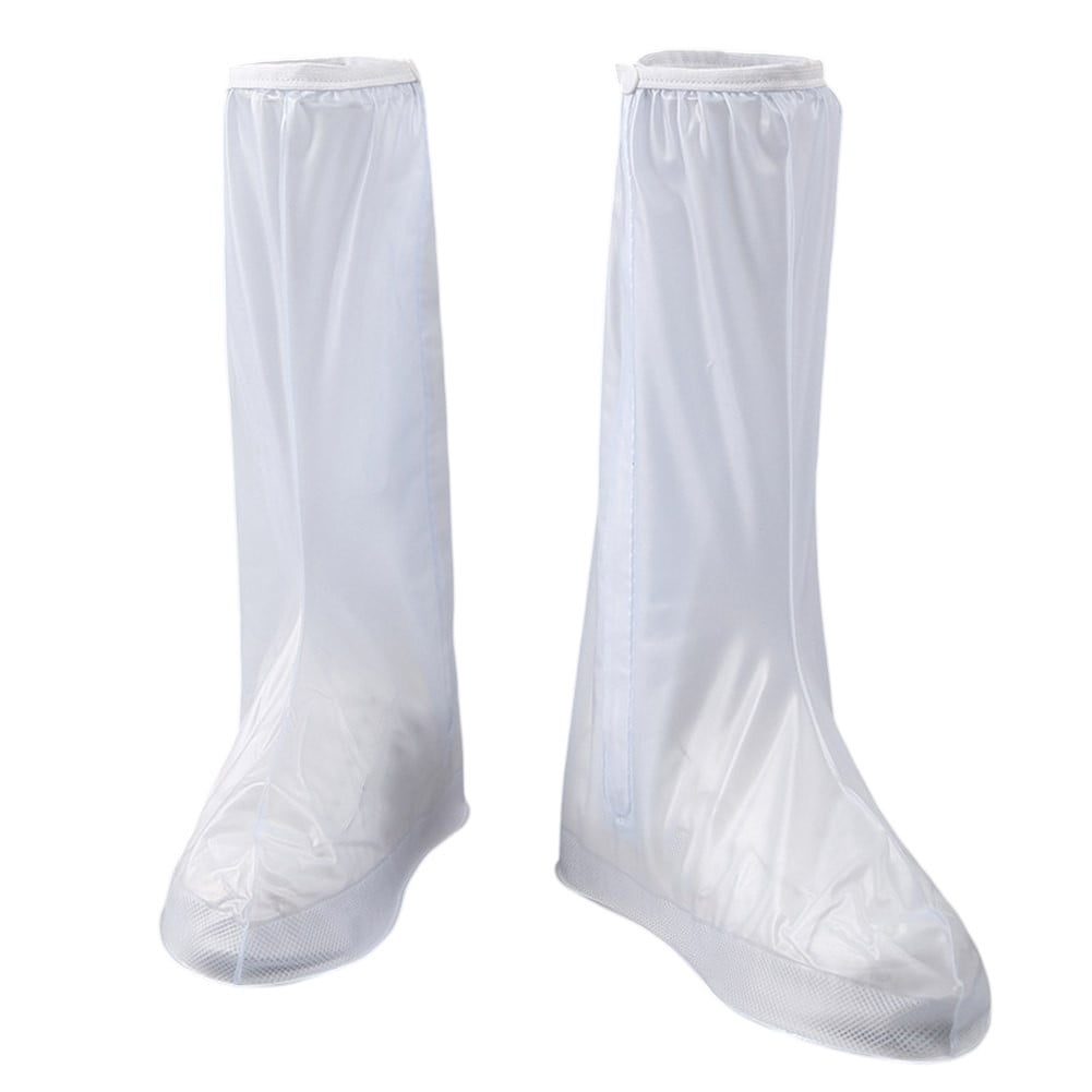 A Pair Rainproof Anti-Slip Galoshes Cover Shoe Covers Sport Shoe Cover ...