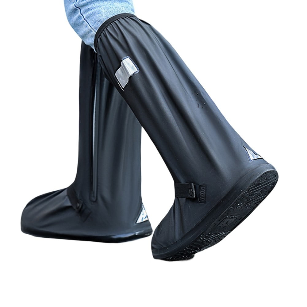A Pair Rainproof Anti-Slip Shoe Covers Sport Shoe Cover Cycling ...