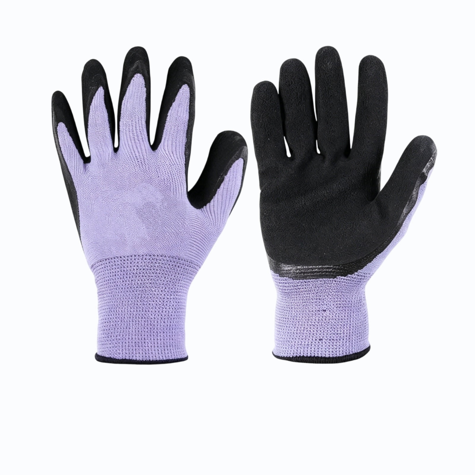 A Pair Safety Work Gloves, Protective Glove for Men & Women, Ultrathin ...