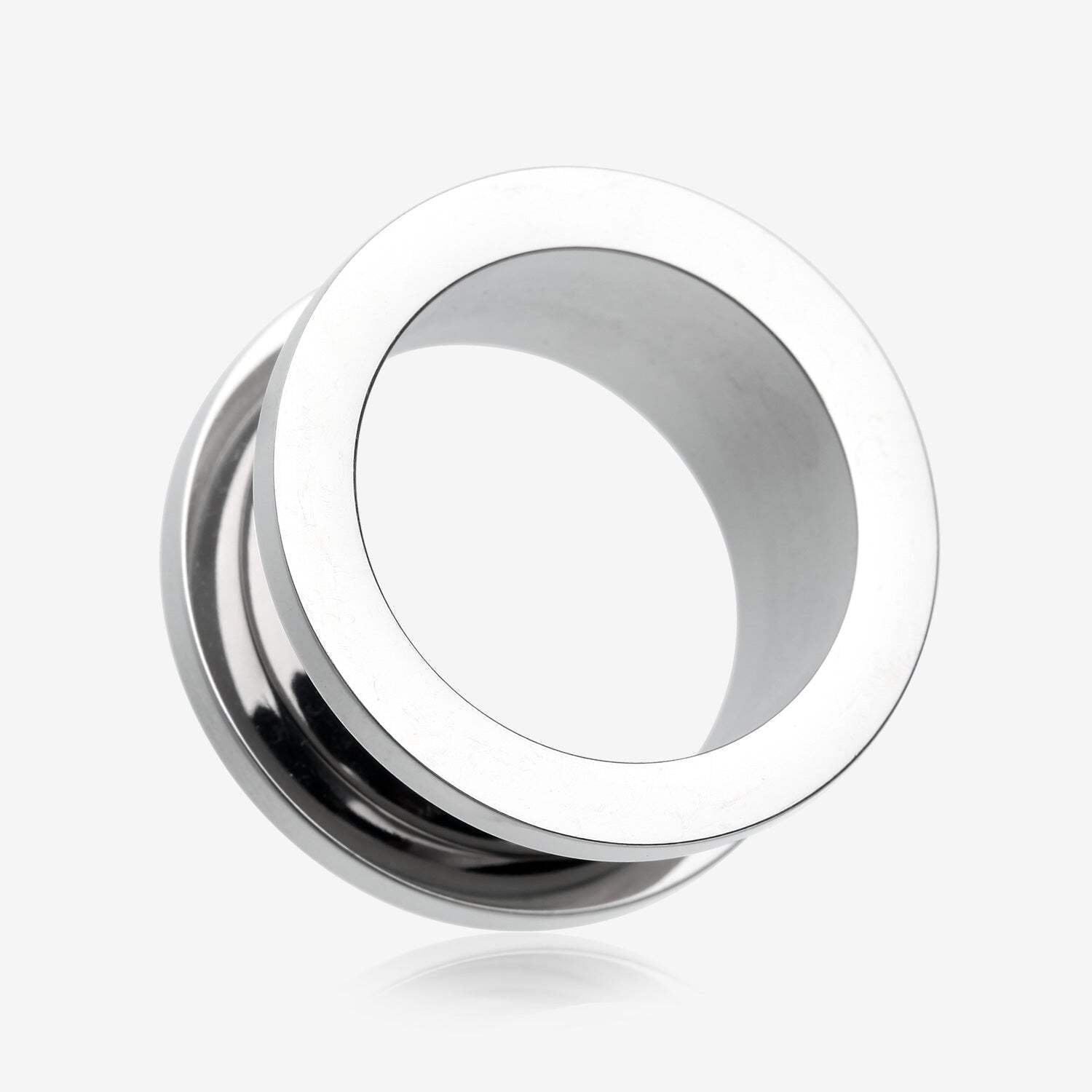 A Pair of Implant Grade Titanium Screw-Fit Tunnel Plug - Walmart.com