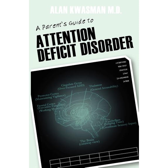 A Parent's Guide to Attention Deficit Disorder - Walmart.com