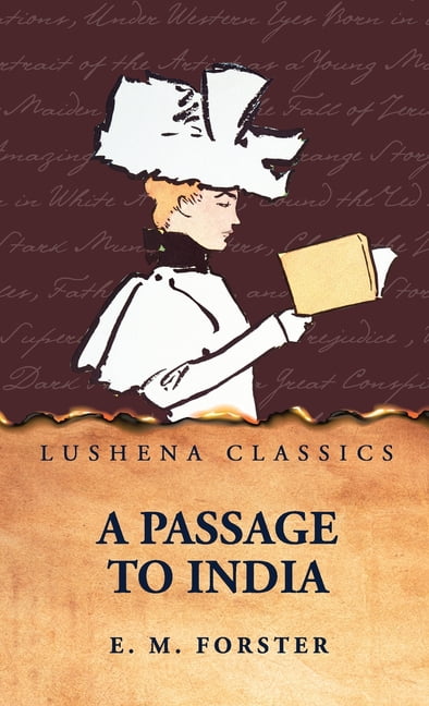 A Passage to India, (Hardcover) - Walmart.com