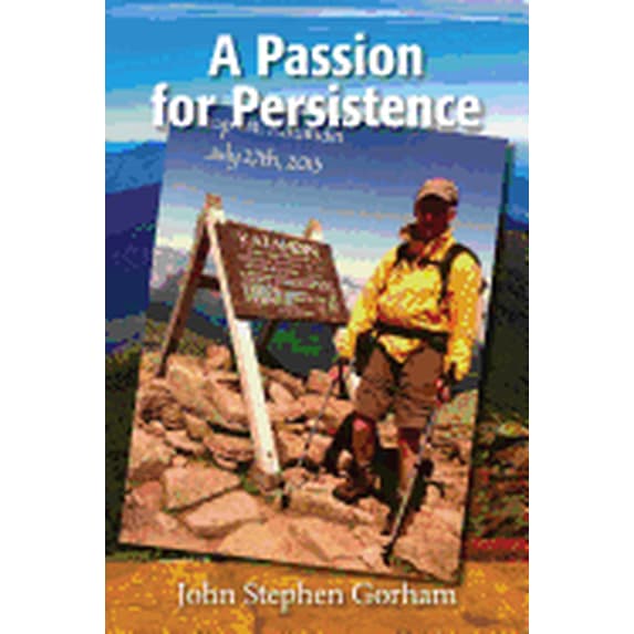A Passion for Persistence - Walmart.com