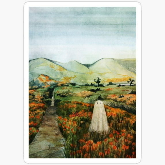A Path Calls For You To Walk Alone (1) Sticker Phone Decal Water Bottle ...