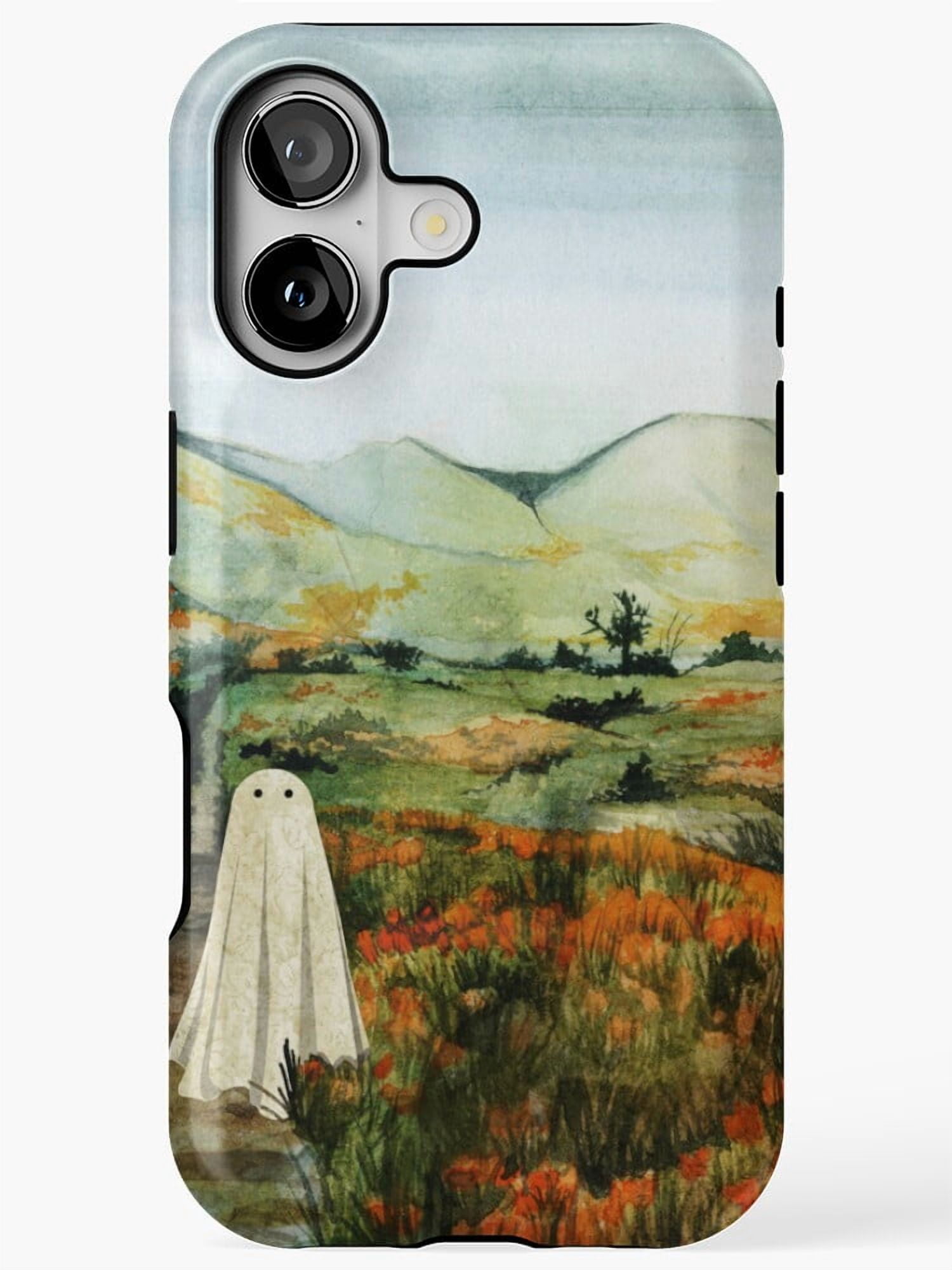 A Path Calls For You To Walk Alone Quote Art Phone Case for iPhone 11 ...