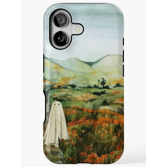 A Path Calls For You To Walk Alone Quote Art Phone Case for iPhone 11 ...