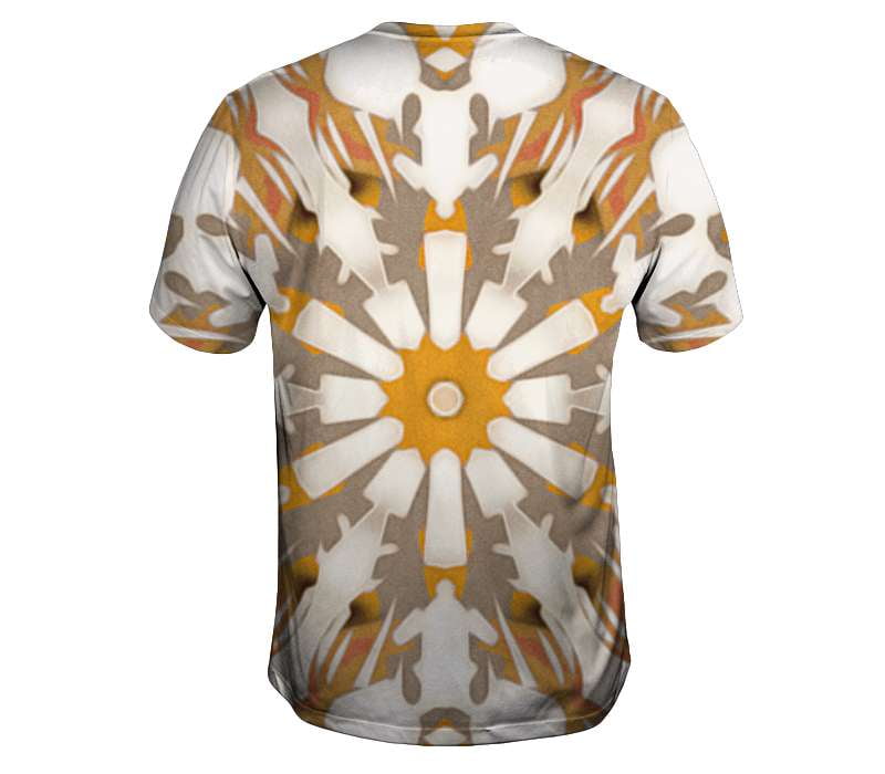 A Pattern Of Art And Deco Mens T-Shirt All Over Print - Walmart.com