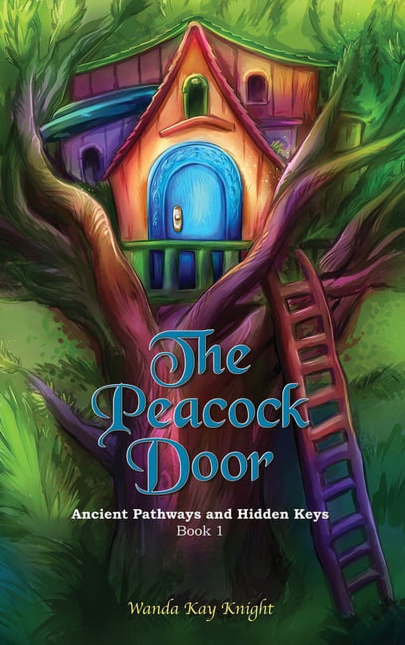 The Peacock Door: Ancient Pathways and Hidden Keys 1 A Peacock Door ...