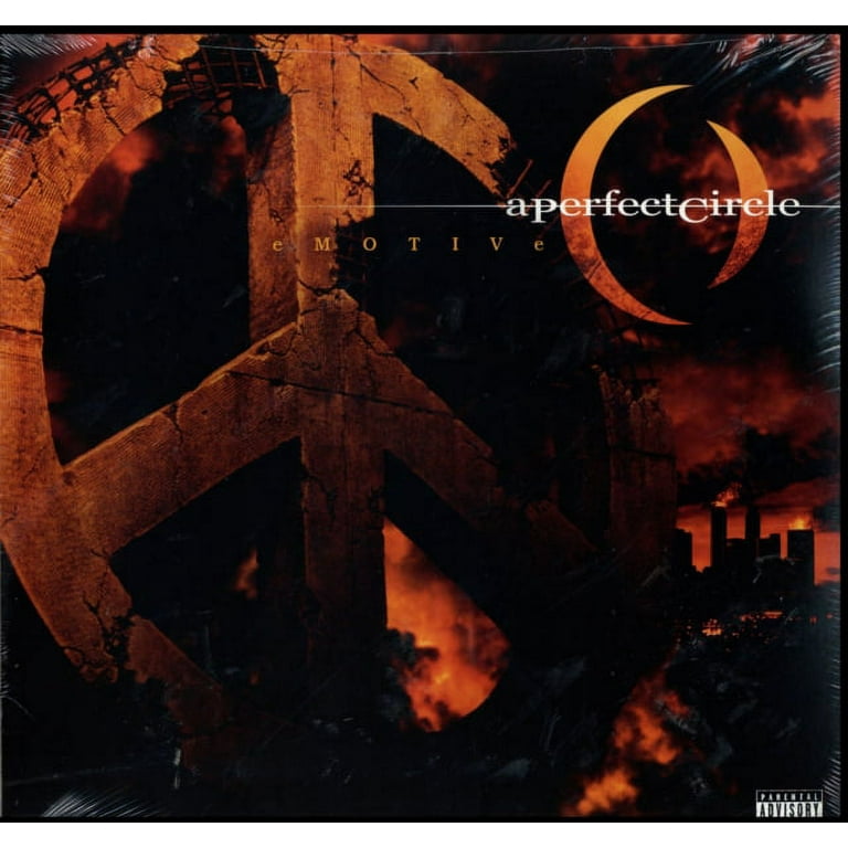 A Perfect Circle Album Covers