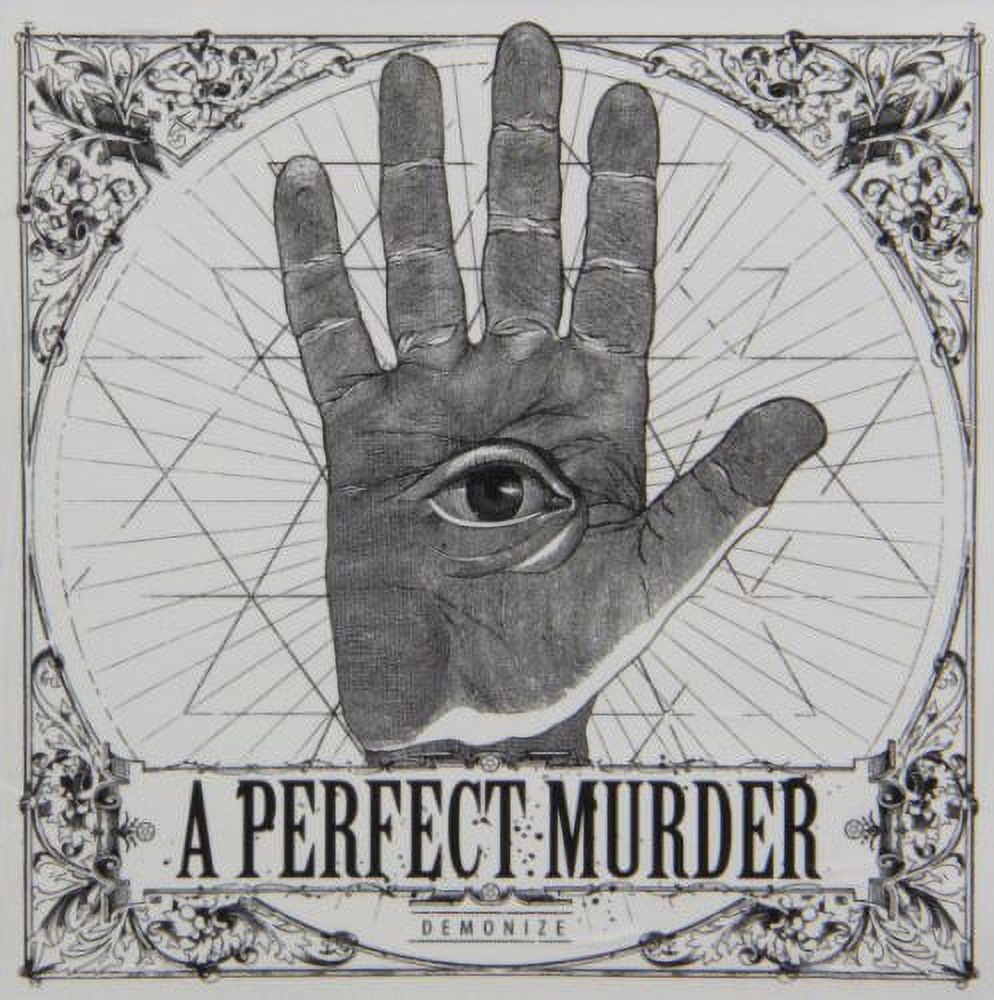 A Perfect Murder - Demonize - Music & Performance - CD - Walmart ...