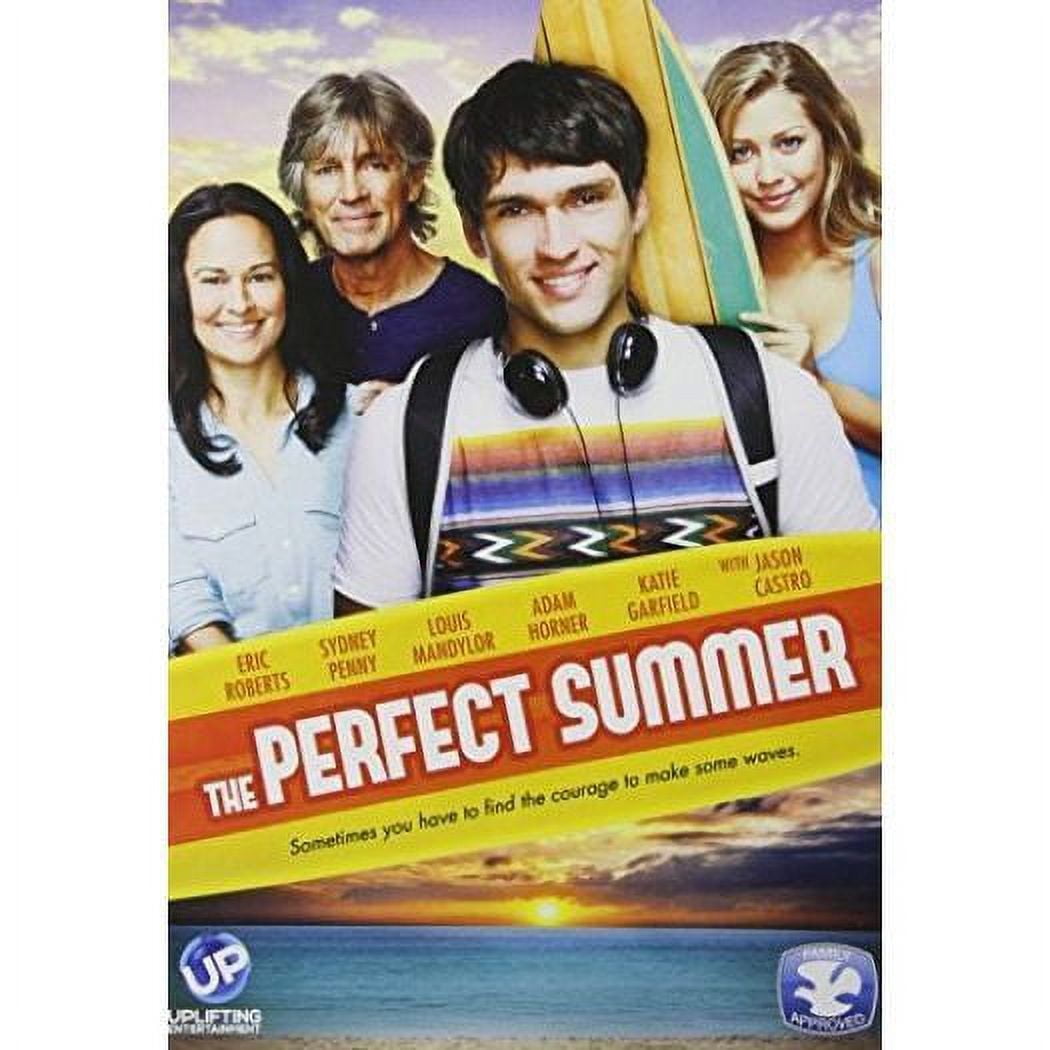 A Perfect Summer (DVD) - Walmart.com