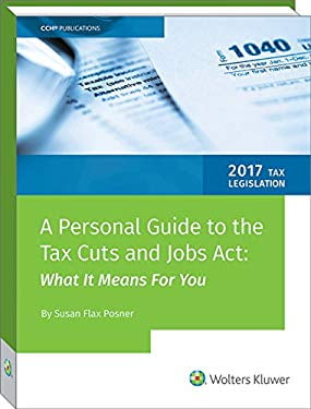 Pre-Owned A Personal Guide to The Tax Cuts and Jobs Act: What it Means ...