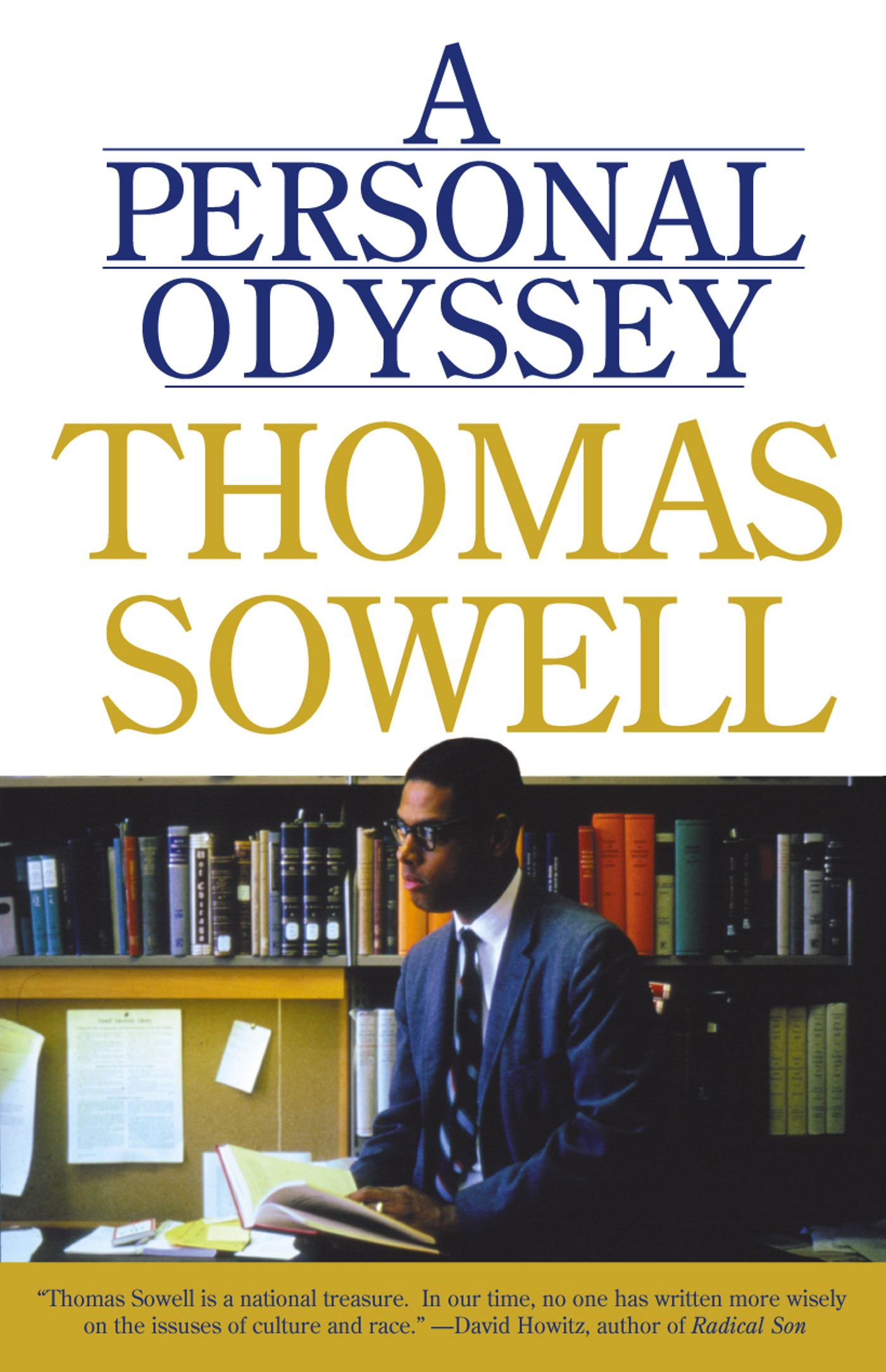 A Personal Odyssey (Paperback) - Walmart.com