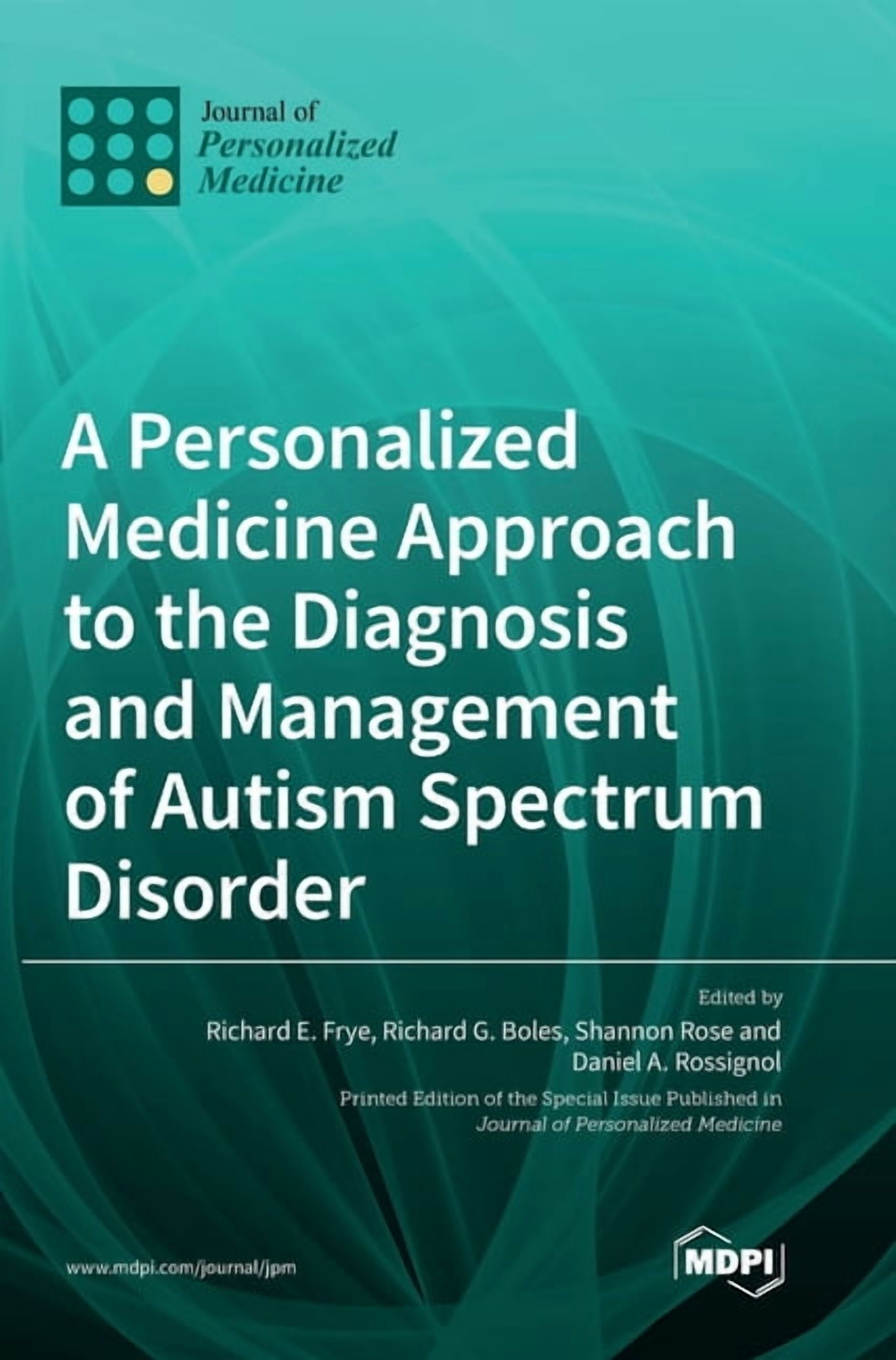 A Personalized Medicine Approach to the Diagnosis and Management of ...