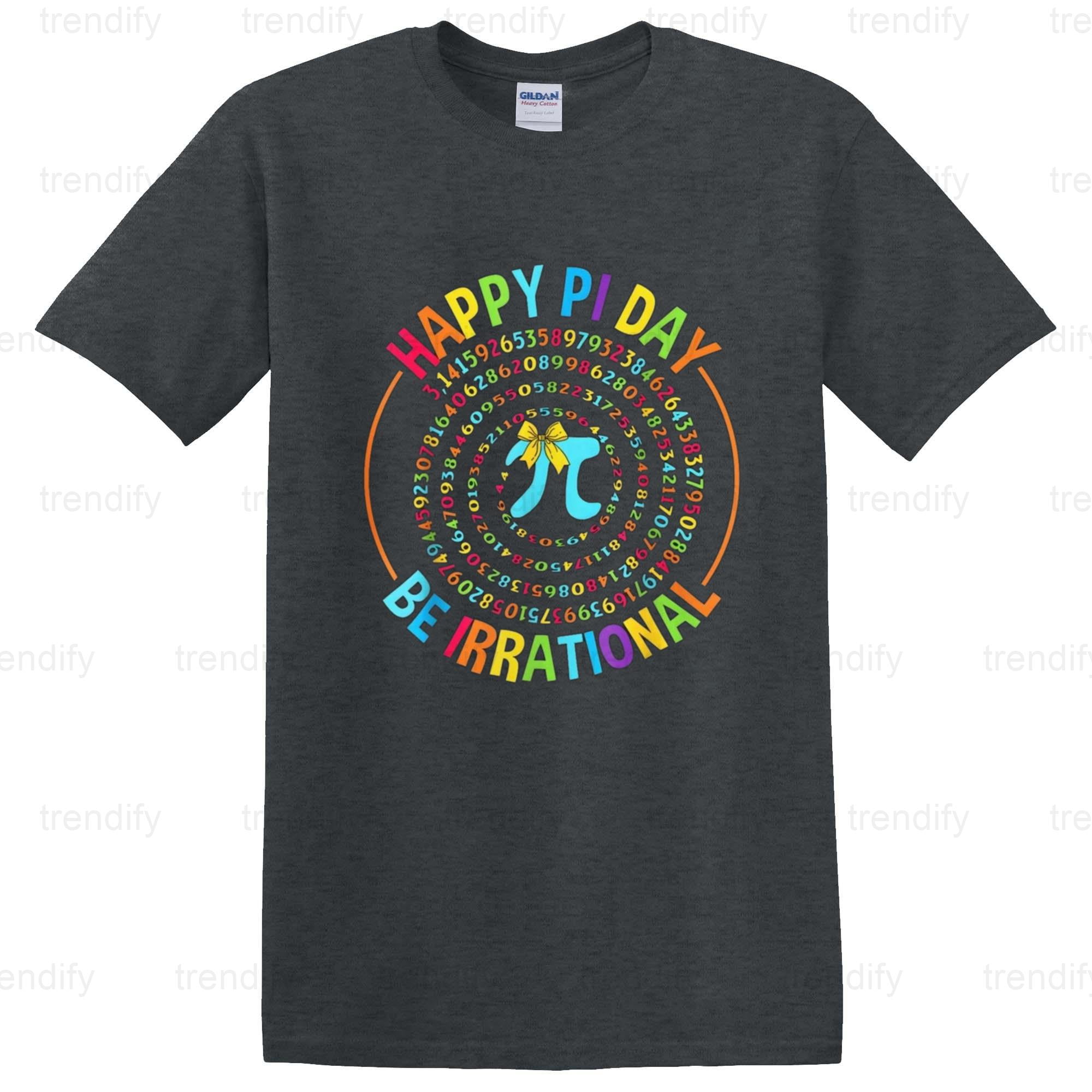 A Pi Day Coquette Bow, A Funny Design for Mathematics Lovers, Math ...