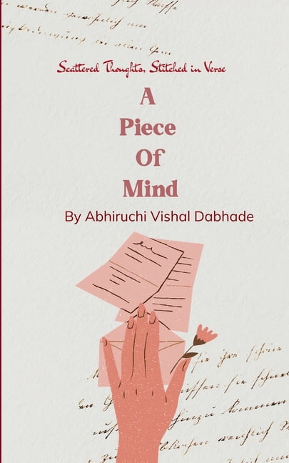 A Piece Of Mind, (Paperback) - Walmart.com