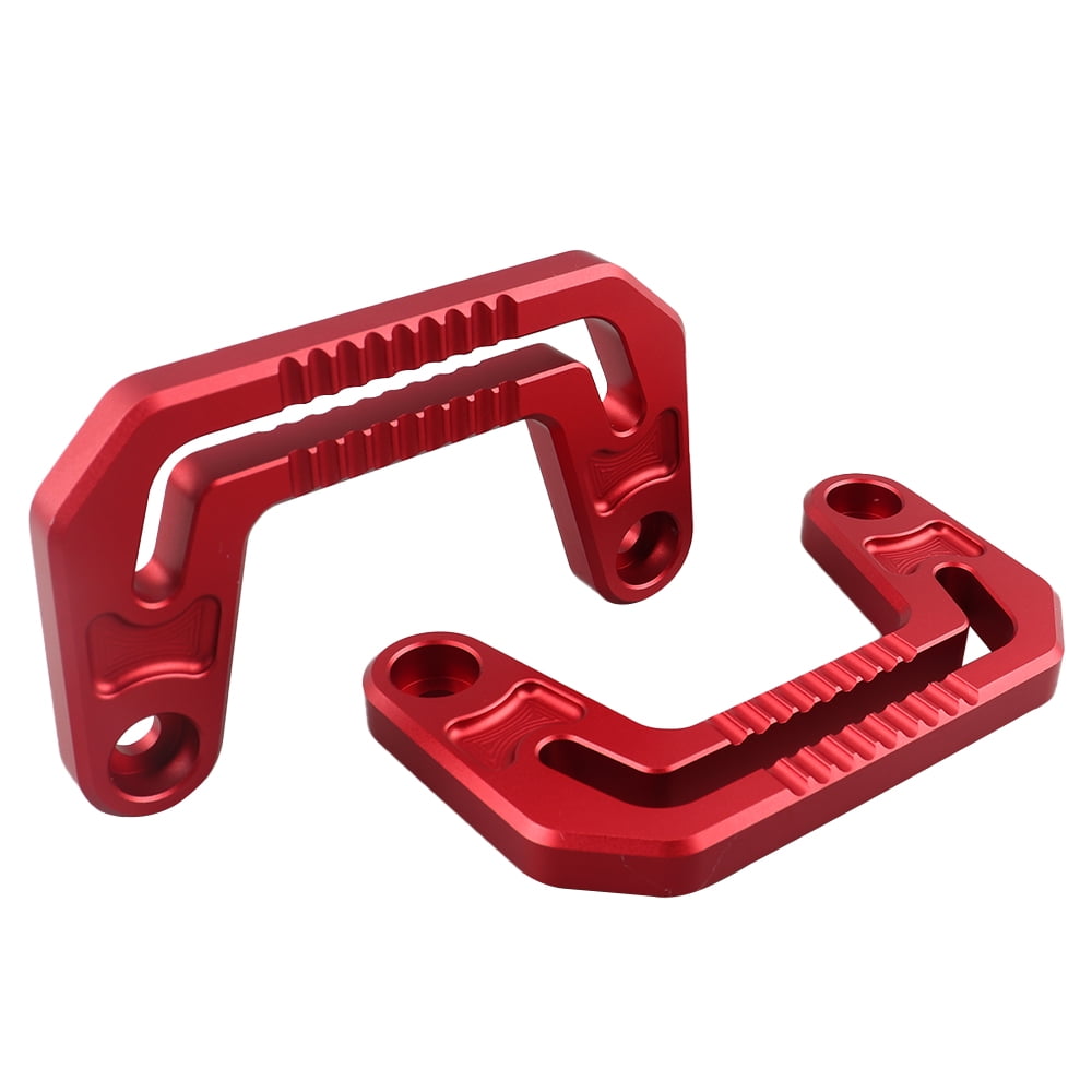 A~Pillar Hood Light Bar Mounting Bracket for Jeep Wrangler JL JLU 2018 ...