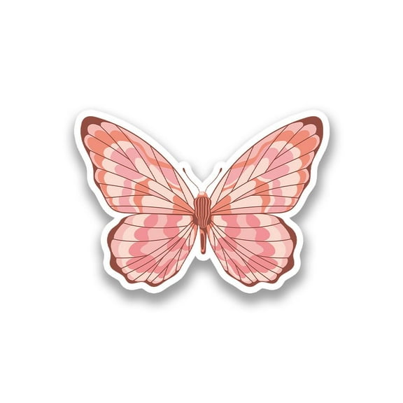Cute Happy Sun Sticker -Smartprints Designs, Vinyl Sticker - Walmart.com