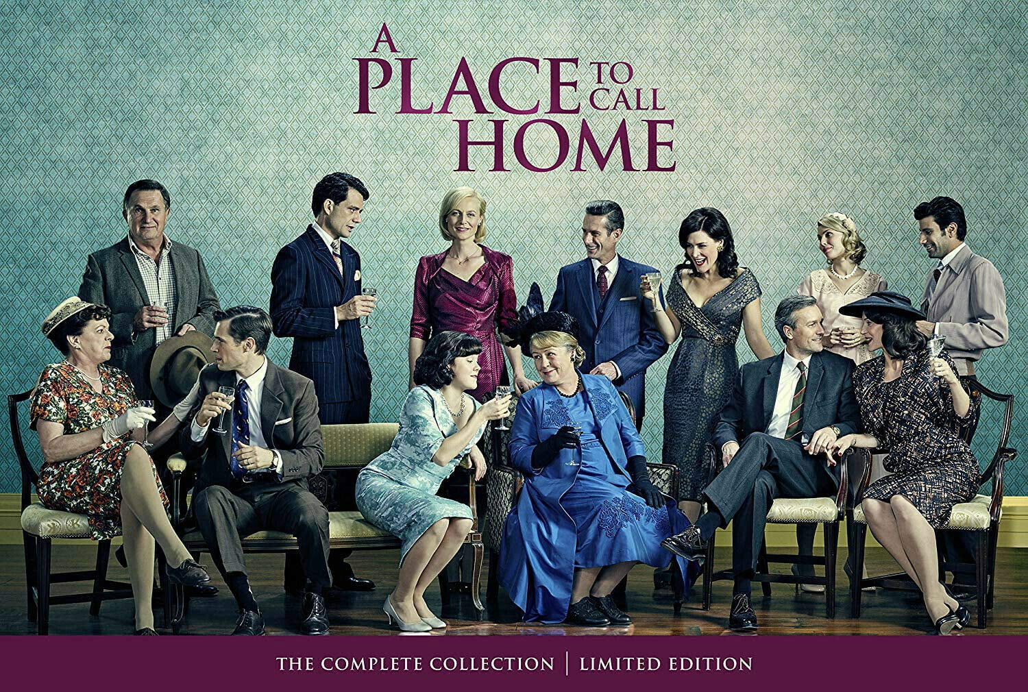 A Place to Call Home: The Complete Collection (DVD) - Walmart.com