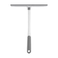 A Plastic Long Handle Squeegee Cleaning Tool With Brush For Household ...