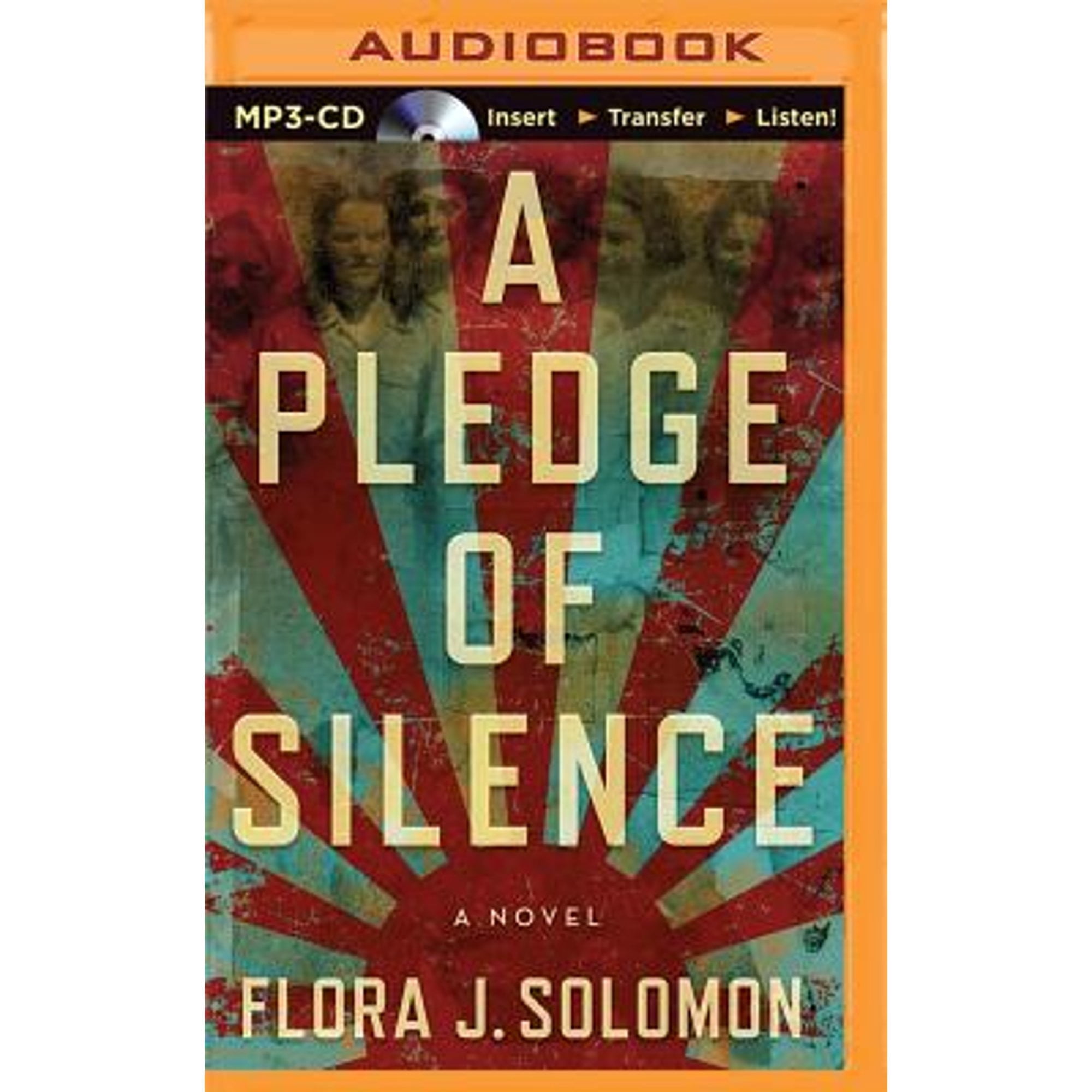 Pre-Owned A Pledge of Silence (Audiobook 9781501210198) by Flora J ...