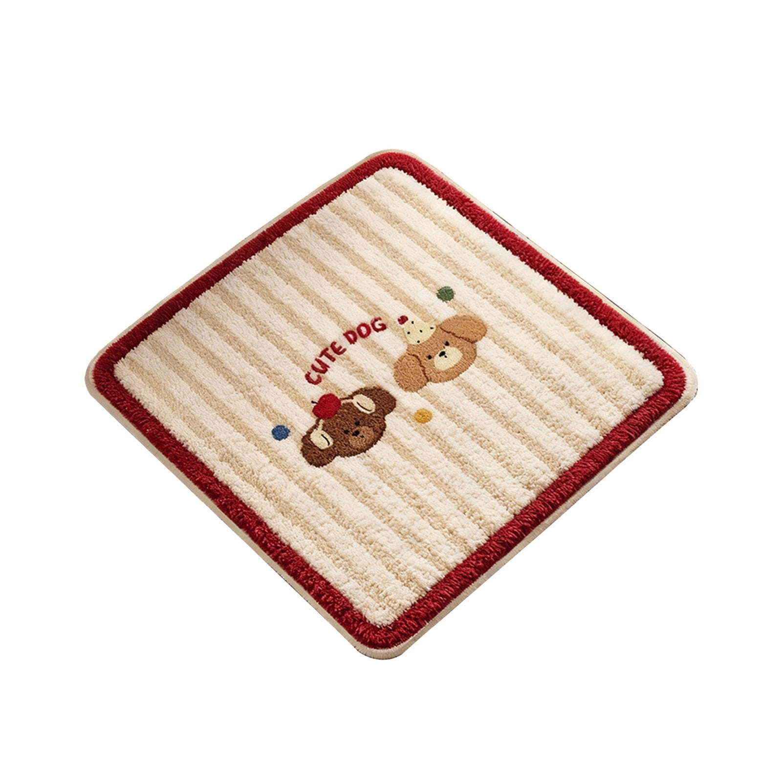 A Plush Non Slip Seat Cushion Ultra Soft Comfortable And Breathable Easy To Carry For Multiple ...