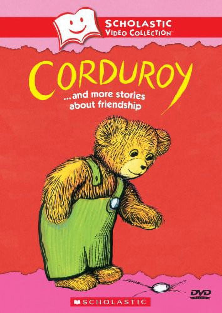 A Pocket for Corduroy (DVD) - Walmart.com
