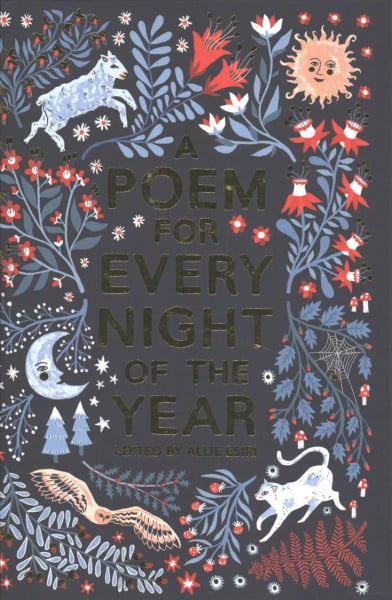 Pre-Owned A Poem for Every Night of the Year - Walmart.com