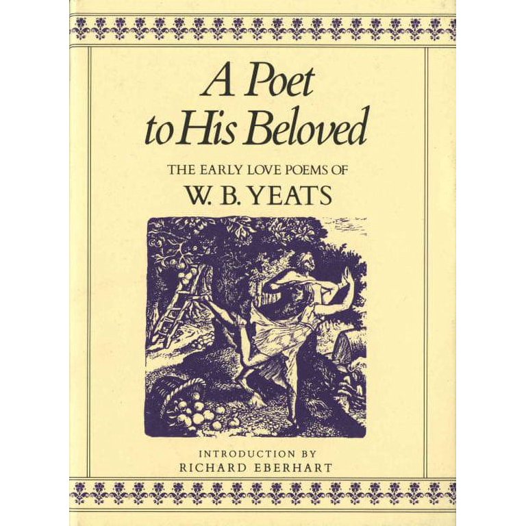 William Butler Yeats Pet