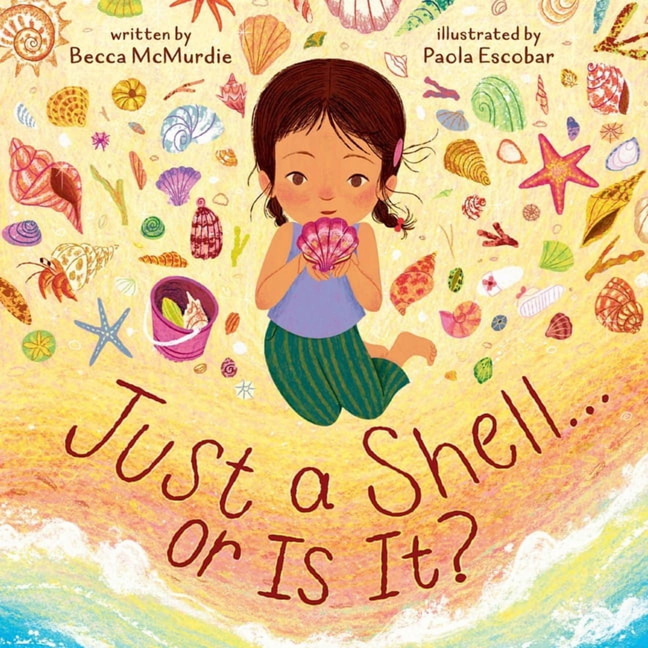 A Point-Of-View Picture Book Just a Shell . . . or Is It? (a Point-Of ...