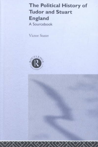 Pre-Owned A Political History of Tudor and Stuart England, (Hardcover ...