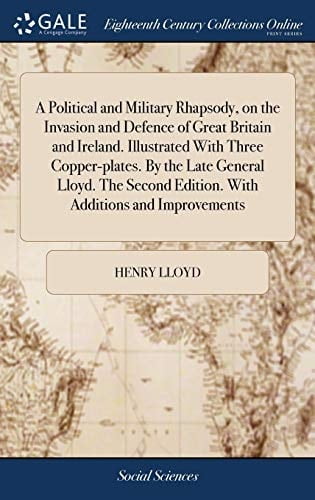 Pre-Owned A Political and Military Rhapsody, on the Invasion and ...