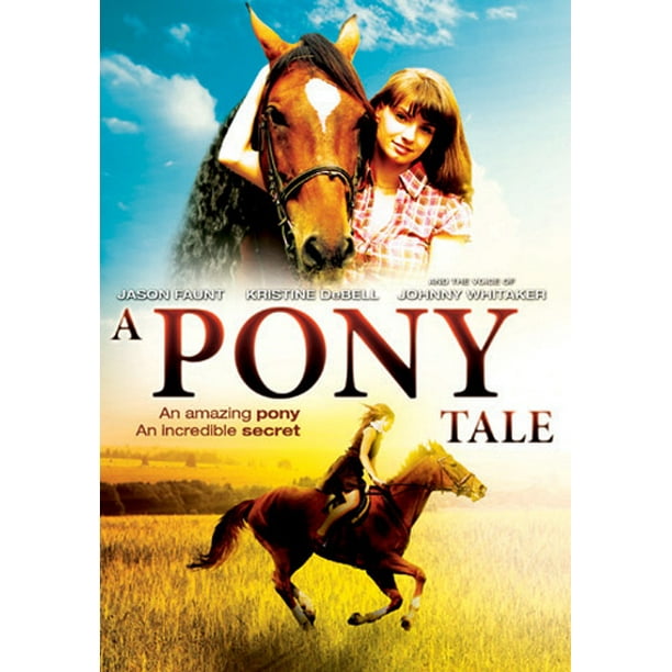 A Pony Tale (DVD) - Walmart.com