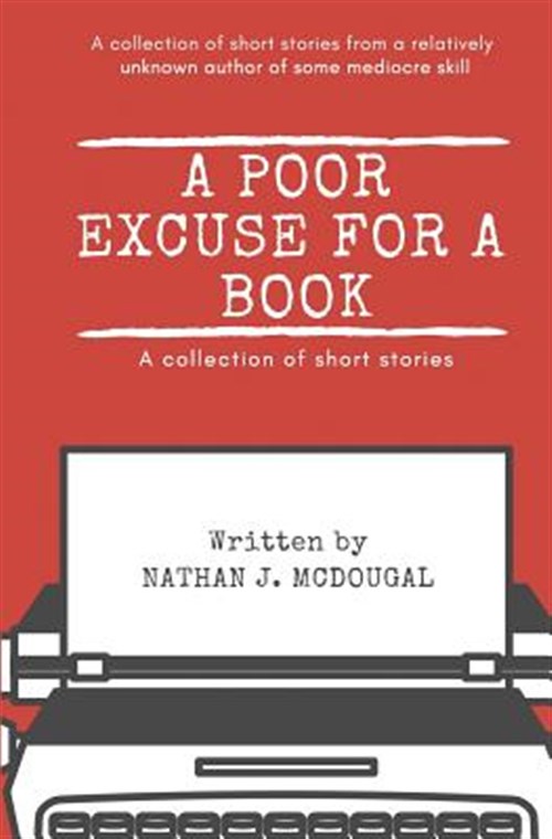 A Poor Excuse for a Book (Paperback) - Walmart.com