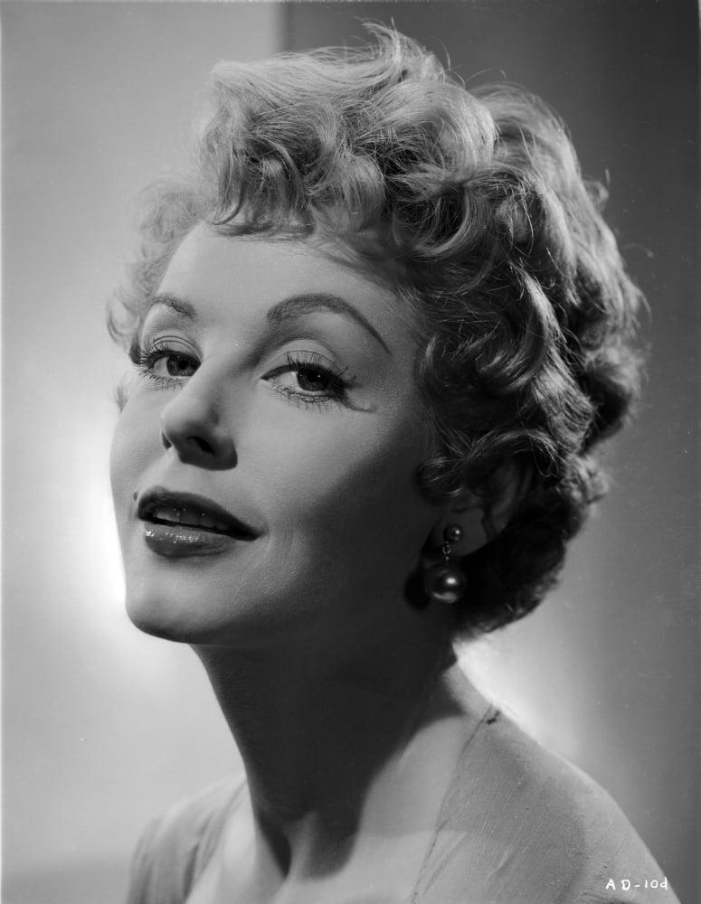 A Portrait Of Arlene Dahl Photo Print (24 x 30) - Walmart.com
