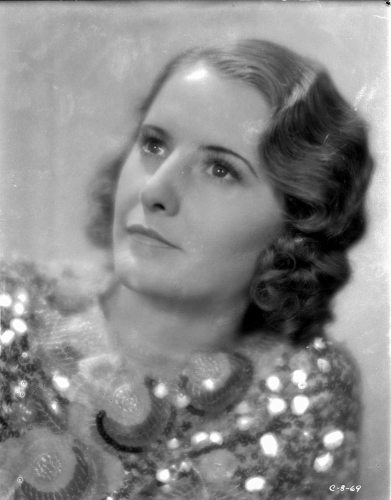 A Portrait Of Barbara Stanwyck Photo Print (8 x 10) - Walmart.com