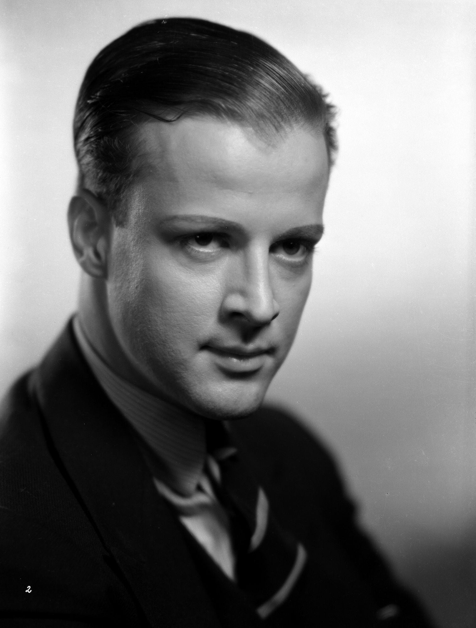 A Portrait Of Barry Norton Photo Print (8 x 10) - Walmart.com