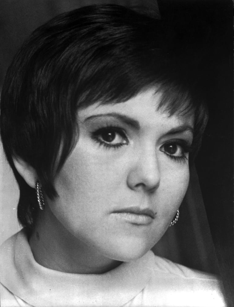 A Portrait Of Brenda Vacaro Photo Print (24 x 30) - Walmart.com