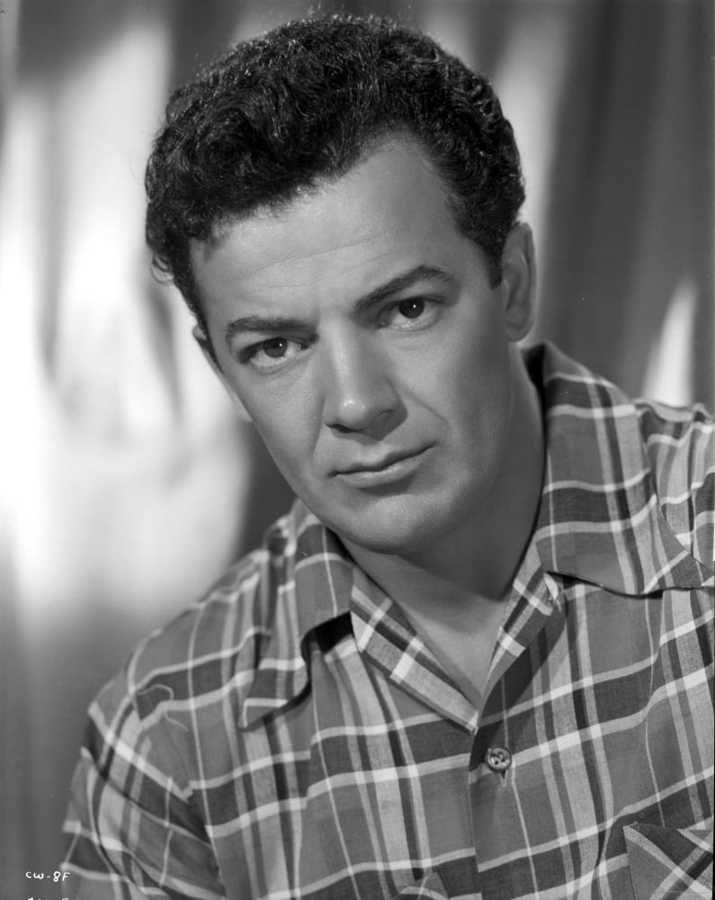A Portrait Of Cornel Wilde Photo Print (8 x 10) - Walmart.com