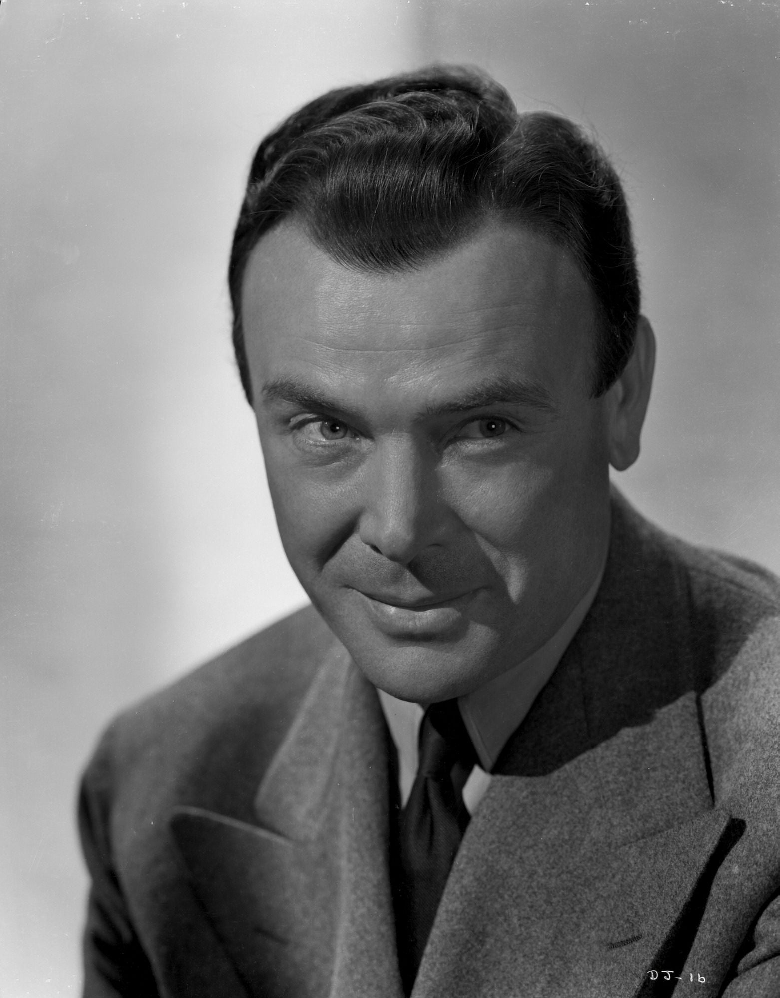 A Portrait Of Dean Jagger Photo Print (8 x 10) - Walmart.com