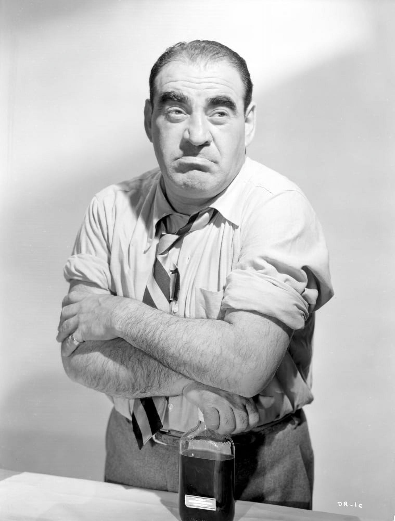 A Portrait Of Dewey Robinson Photo Print (8 x 10) - Walmart.com