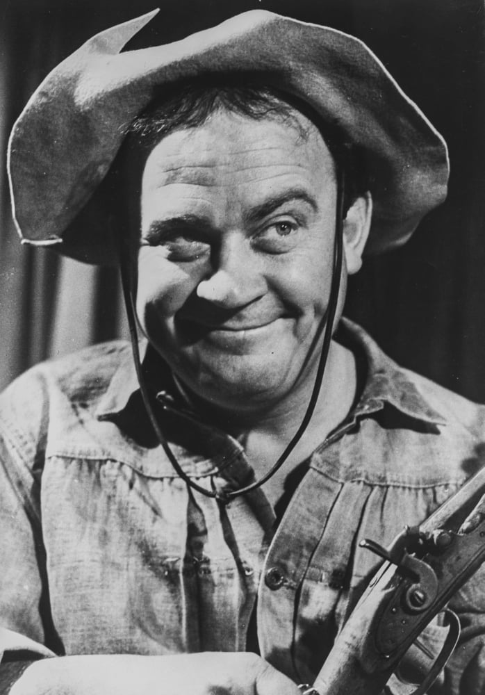 A Portrait Of Dub Taylor Photo Print (8 x 10) - Walmart.com