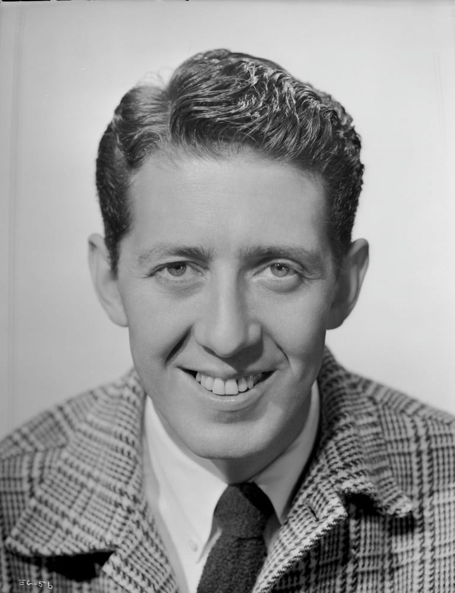 A Portrait Of Edmund Glover Photo Print (8 x 10) - Walmart.com