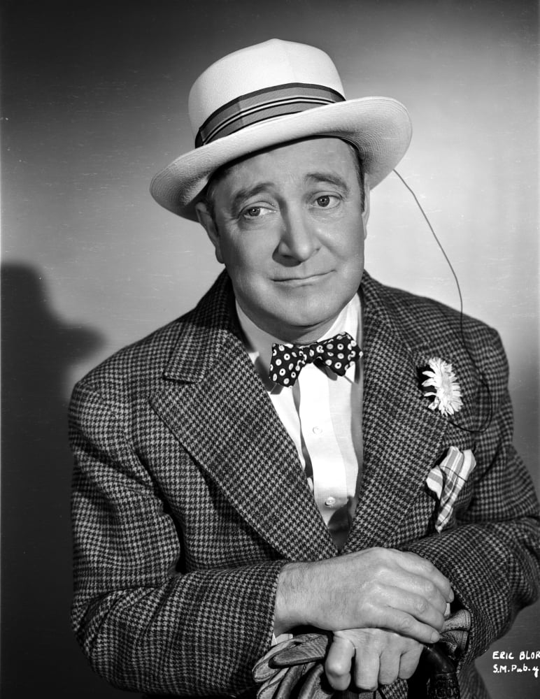A Portrait Of Eric Blore in Costume Photo Print (24 x 30) - Walmart.com