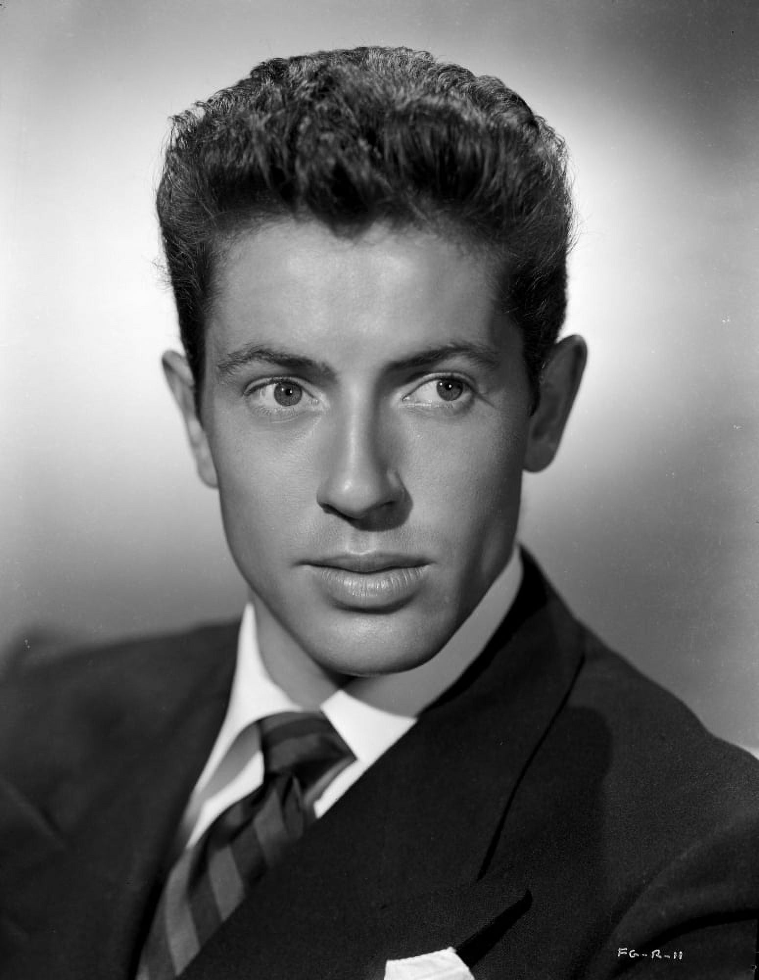 A Portrait Of Farley Granger Photo Print (8 x 10) - Walmart.com