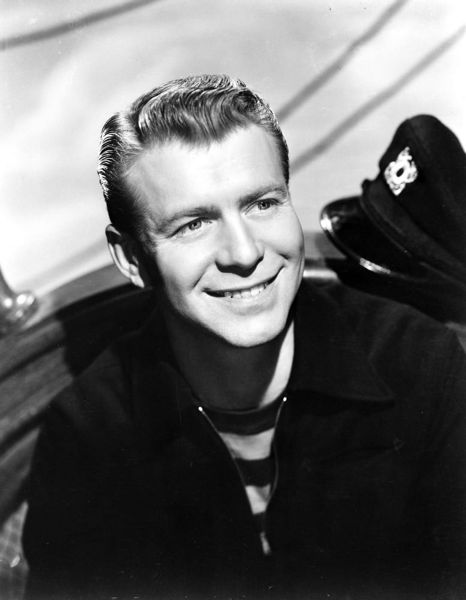 A Portrait Of Gene Nelson Photo Print (24 x 30) - Walmart.com