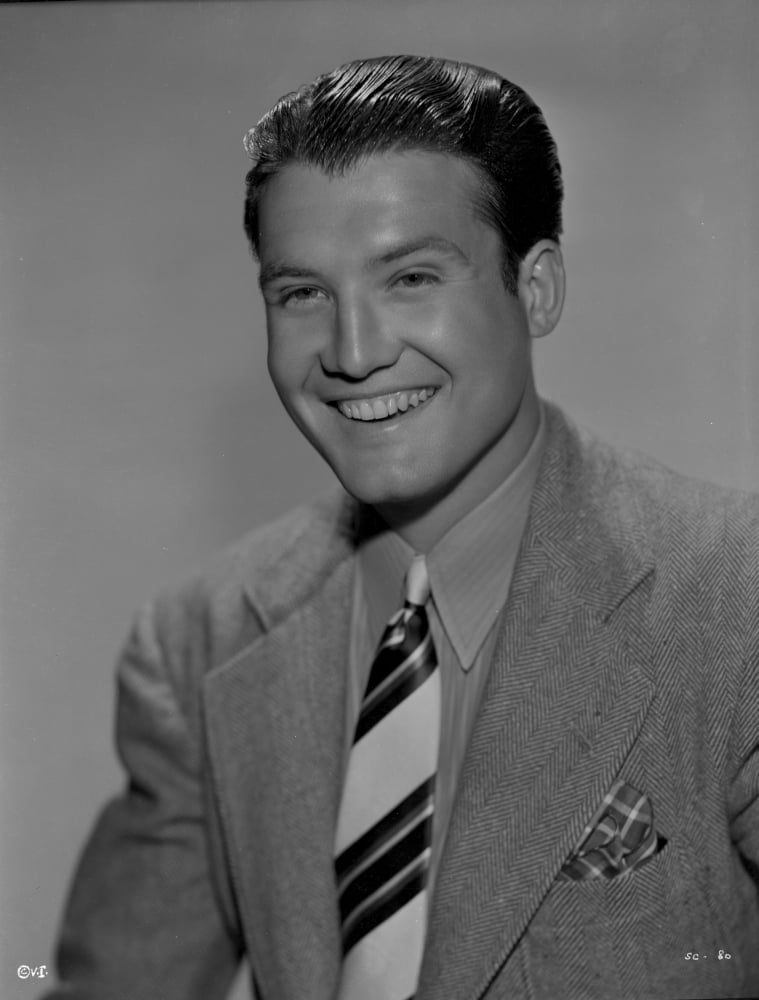 A Portrait Of George Reeves Photo Print (24 x 30) - Walmart.com